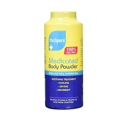 Amazon.co.uk Best Sellers: The most popular items in Body Talcum Powders