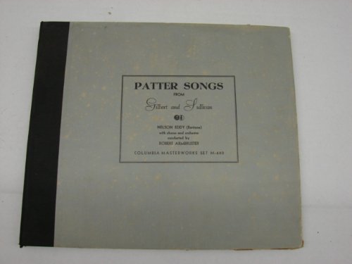 Patter Songs - Amazon.com Music