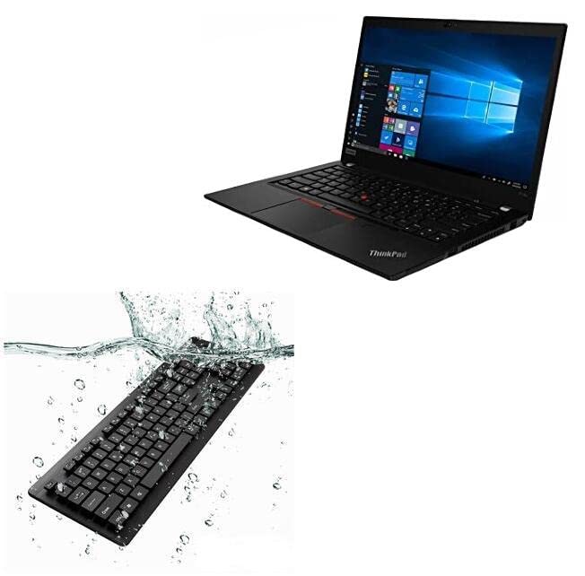 Amazon.in: Buy BoxWave Keyboard Compatible with Lenovo ThinkPad P14s ...