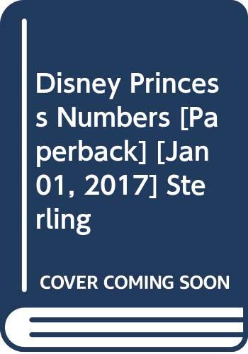 Amazon.in: Buy Disney Princess Numbers Book Online at Low Prices in ...