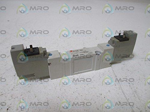 SMC SY7240-5DZ valve, dbl sol, base mt, din: Industrial Air Cylinder ...