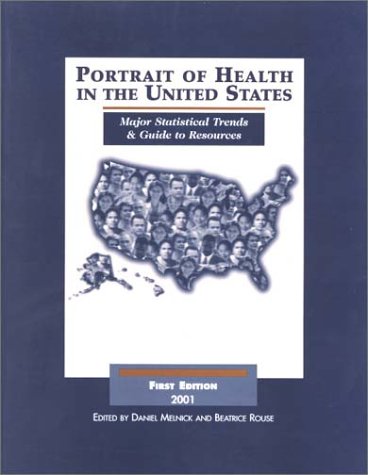 Amazon | Portrait of Health in the United States: 2001 | Melnick ...
