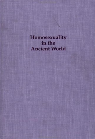 Amazon.com: Homosexuality in the Ancient World (Studies in ...