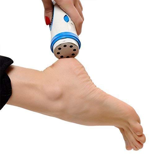 Rapidzone Pedi Spin Personal Pedi Foot Care Callus Remover : Amazon.in ...