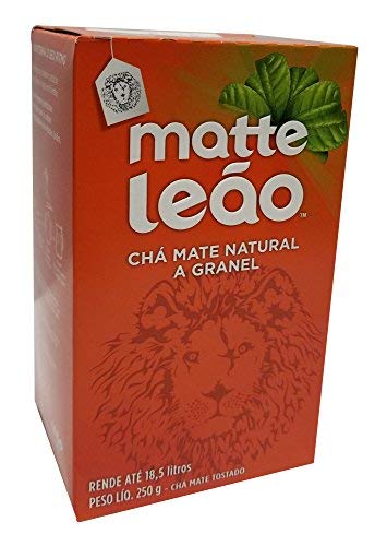 Matte Leao, Tea Mate, 8.82 Ounce