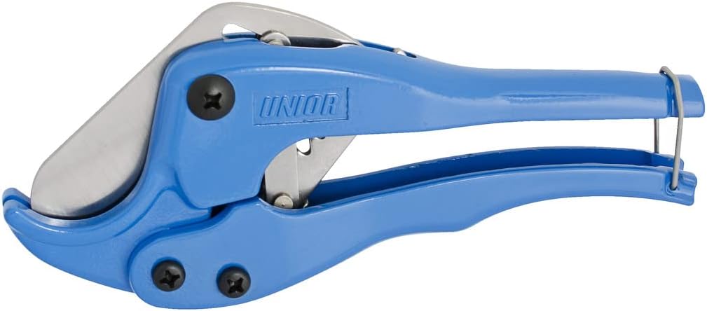 Unior 583/6 PVC Pipe Cutter, 3/4) - Amazon.com