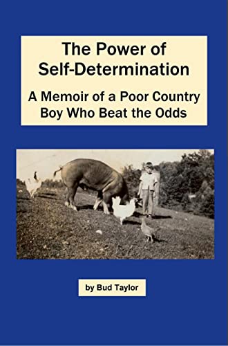 Amazon.com: The Power of Self-Determination A Memoir of a Poor Country ...