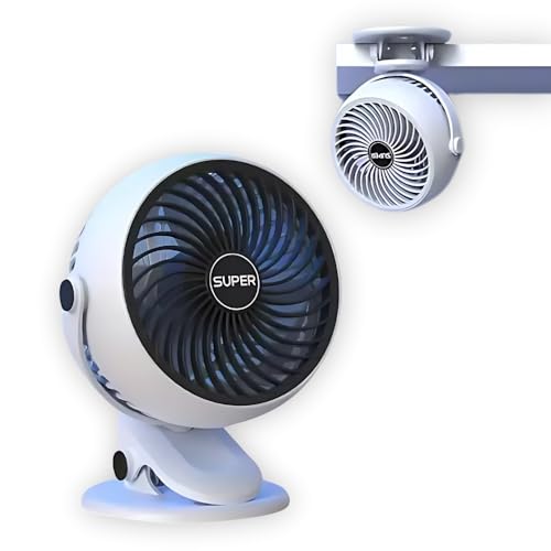 Amazon.in Bestsellers: The most popular items in Clip Fans