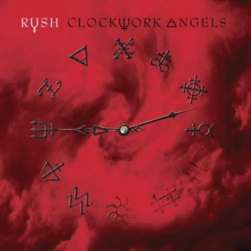 Clockwork Angels : Rush: Amazon.in: Music}