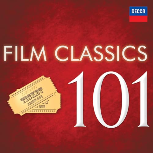 Play 101 Film Classics by VARIOUS ARTISTS on Amazon Music