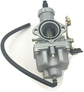 PZ30 30mm Carb Carburetor 200cc 250cc Chinese w/Cable Choke Lever for Pit Dirt Bike ATV Scooter ...