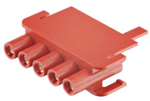 Heavy Duty Power Connectors Multiplier Module 2:3 (1 piece): Electronic ...