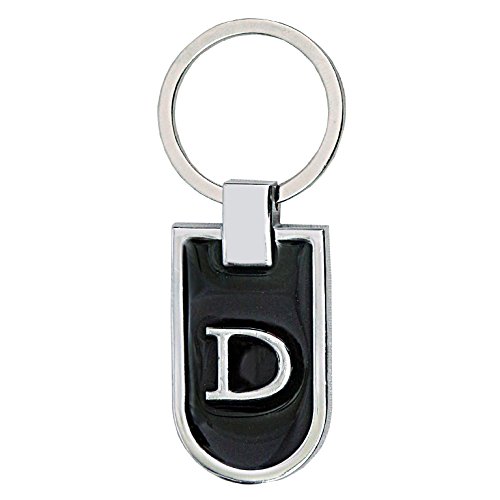 U. R. GOD HQ Alphabet 'D' Key Chain : Amazon.in: Fashion