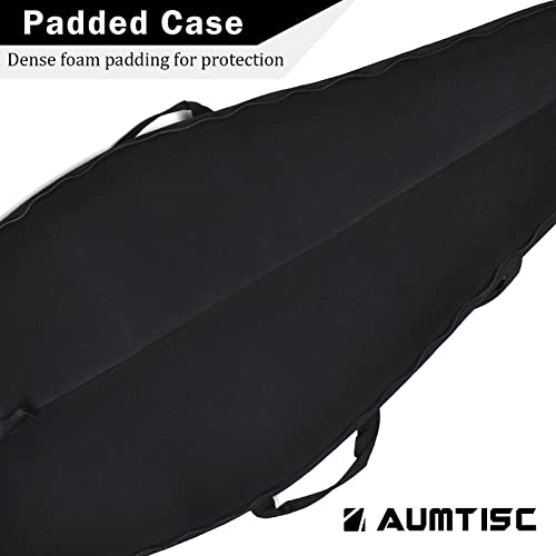 AUMTISC Soft Rifle-Cases Long Single Gun Case for Shotgun or Rifle ...