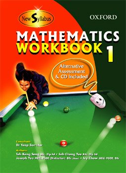 Amazon.com: New Syllabus Mathematics Workbook 1 With CD (Sixth Edition ...