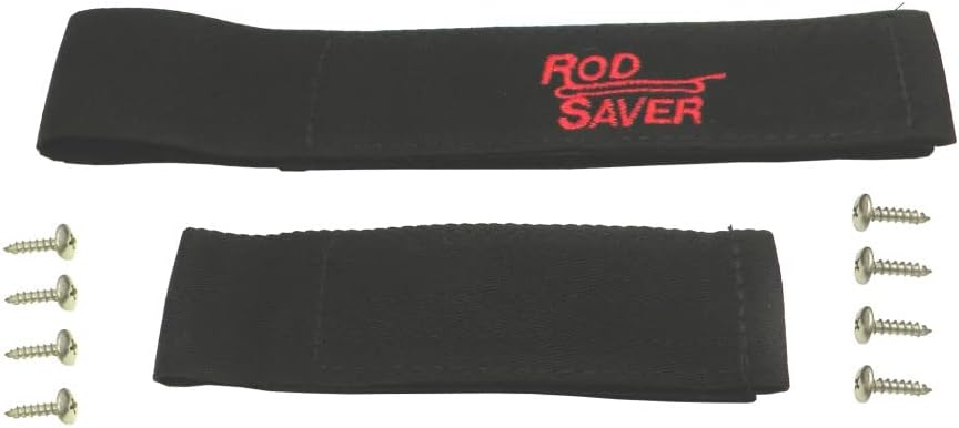 Amazon.com: Rod Saver SM4 Vertical Mount Rod Saver, Holds (4) Rods ...
