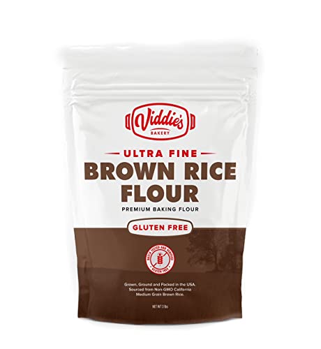 Compare Price: brown rice flour super fine - on StatementsLtd.com