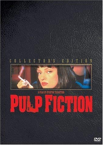 Amazon.com: Pulp Fiction : John Travolta, Uma Thurman, Samuel L ...