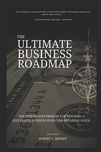 Amazon.com: The Ultimate Business Roadmap: Learn the step-by-step ...