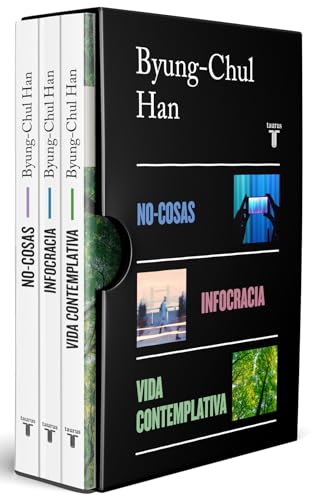 Mejores Libros de Byung-Chul Han 2025 - Top Libros