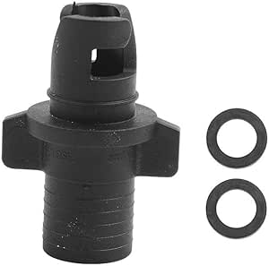 Amazon.com: Essential Inflatable Boat Pump Hose Adapter Set - Complete ...