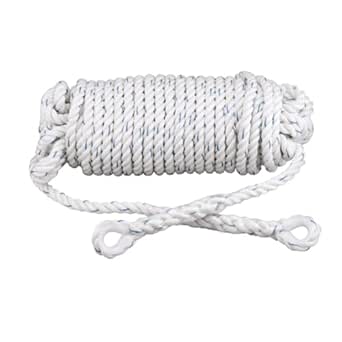 Aktion Safety Anchorage Lifeline Twisted Rope (14mm X 20mtr), AK-920 ...