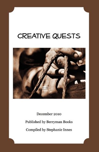 Amazon.com: Creative Quests: 9780986642128: Innes, Stephanie: Books