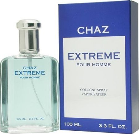 Amazon.com : Chaz Extreme Pour Homme Cologne by Chaz International for ...