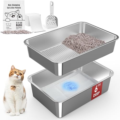 Litter Box for Pellets – The 15 best products compared - Wild Explained
