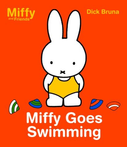 Amazon | Miffy Goes Swimming | Bruna, Dick | Water Sports