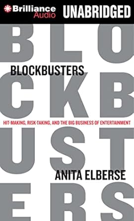 Amazon.com: Blockbusters: Hit-making, Risk-taking, and the Big Business of Entertainment ...