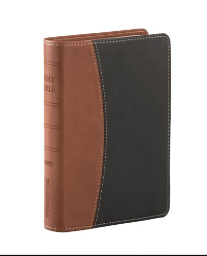 NIV Compact Reference Bible: Zondervan: 9780310933229: Amazon.com: Books