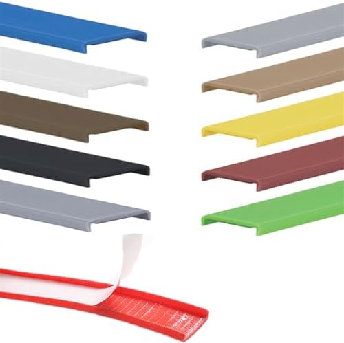 5m Kantenumleimer Selbstklebend Kantenschutz Umleimer Furnierklebeband ...