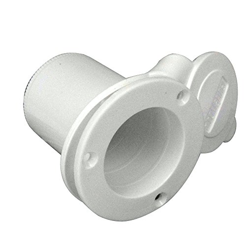 Amazon.com: ProMariner Universal AC Plug Holder - White : Sports & Outdoors
