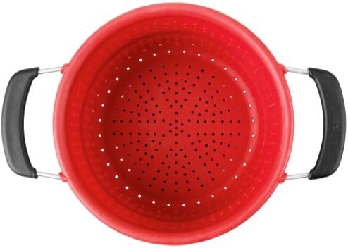 Amazon.com: OXO Good Grips Silicone Collapsible Colander with Two ...