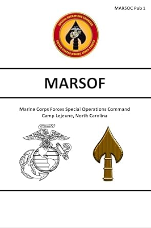 MARSOF: Marine Corps Forces Special Operations Command Camp Lejeune ...
