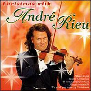 Rieu, Andre, Andre Rieu - Christmas With Andre Rieu - Amazon.com Music