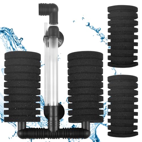 Hamburger Mattenfilter +++ 2024 | heimaquaristik.de