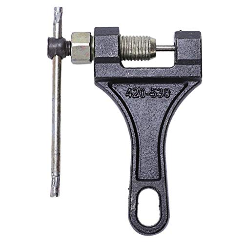 Amazon.com: Chain Breaker Link Removal Splitter Cutter Riveting Tool ...