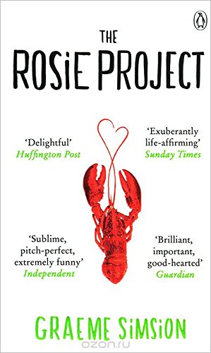 The Rosie Project: Amazon.co.uk: Graeme Simsion: Books