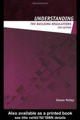 Understanding the Building Regulations (Understanding Construction ...