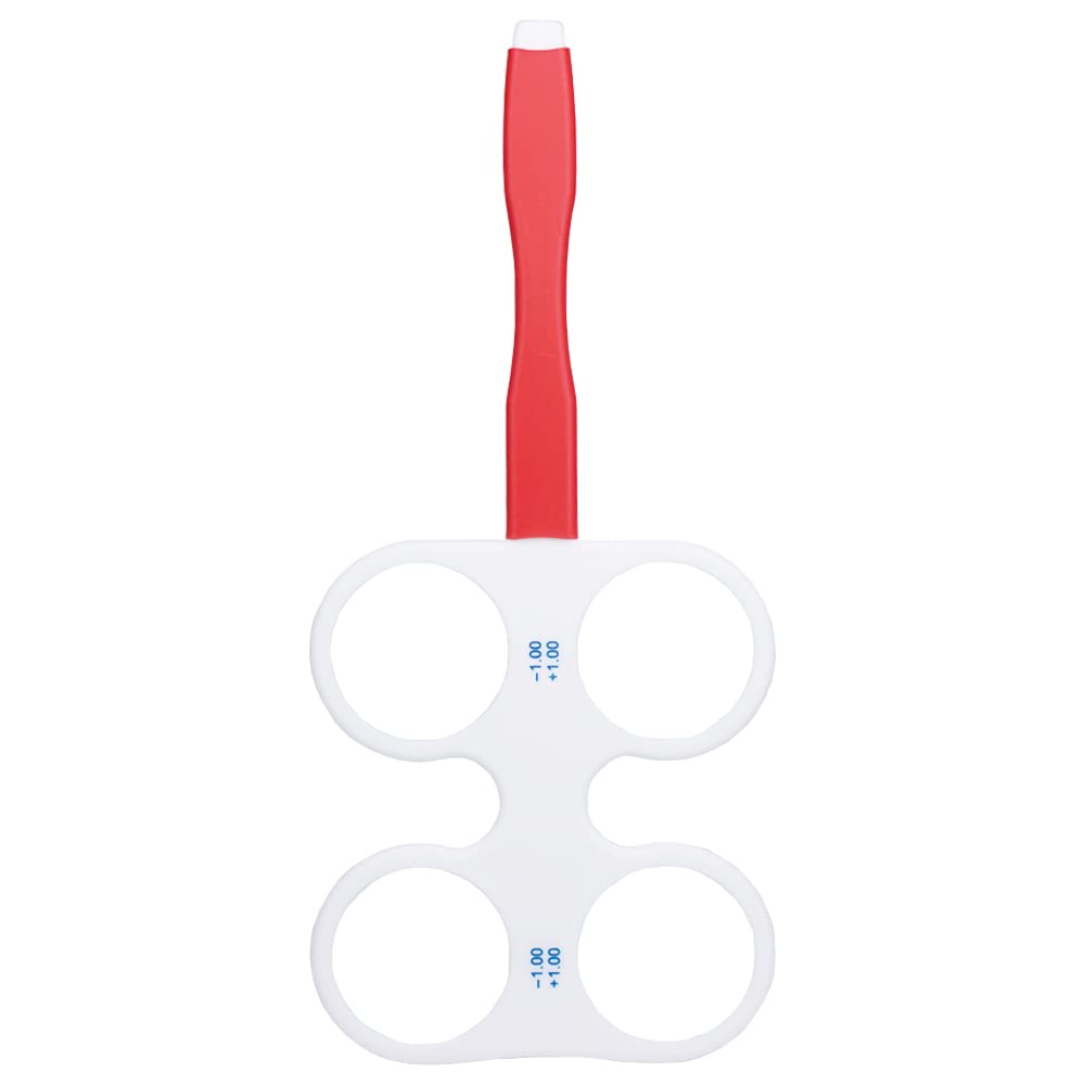 Amazon.com: Accommodative Flippers | Vision Therapy | Near Vision ...