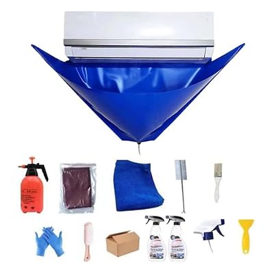 Split Cleaning Bag, Split Cleaning Kit With Pressure Philippines | Ubuy