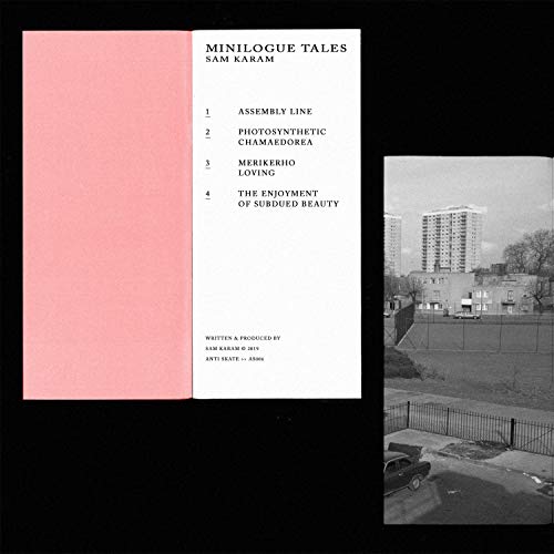 Minilogue Tales by Sam Karam on Amazon Music - Amazon.co.uk