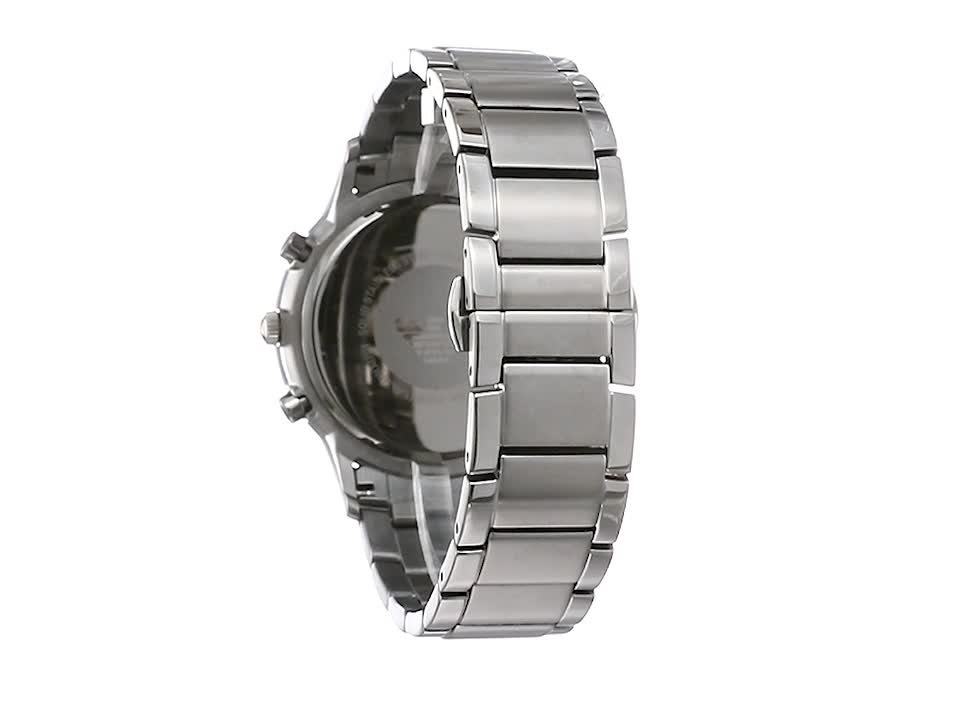 Emporio Armani Renato Analog Blue Dial Men's Watch-AR11215