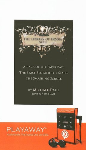 The Library of Doom: Library Edition | Dahl, Michael |本 | 通販 | Amazon