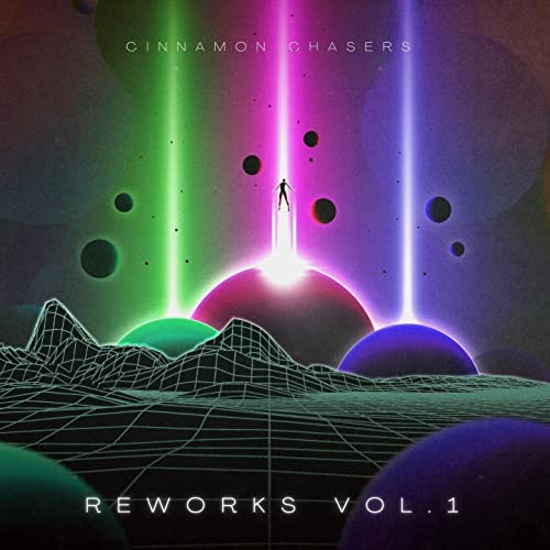 Amazon MusicでCinnamon Chasers, アバカス & AiisoのReworks, Vol. 1 (A special ...