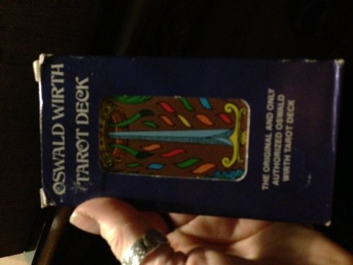 Oswald Wirth Tarot Deck: Stuart R. Kaplan: Amazon.com: Books
