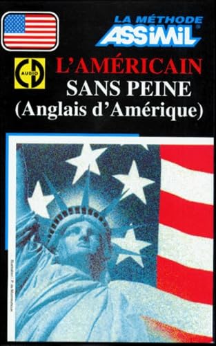 Amazon.fr - L'Américain sans peine (1 livre + coffret de 4 CD ...