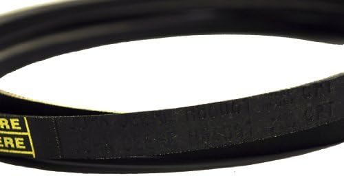 Amazon.com : John Deere V-Belt H86061 : Lawn Mower Belts : Patio, Lawn ...